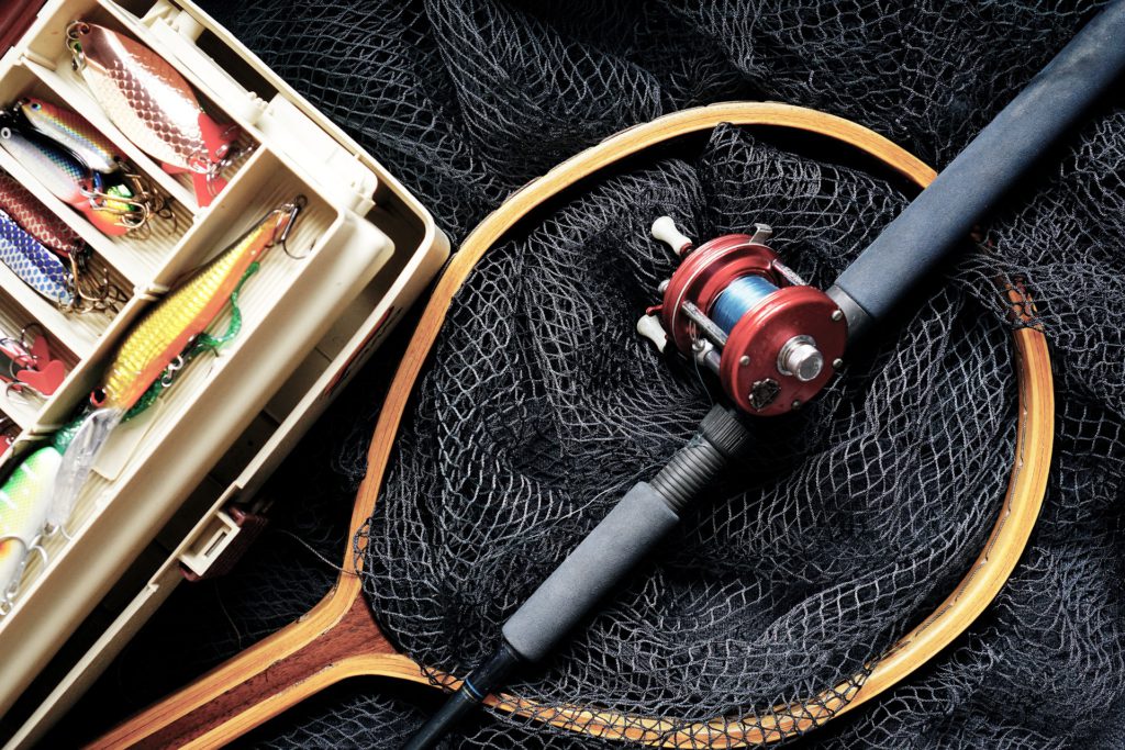Fishing Trip Checklist | Camping and Fishing for Newbies